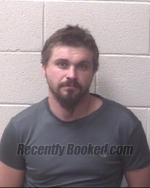 Recent Booking / Mugshot for JAMES MICHAEL RUNYON in Alexander County ...
