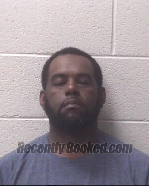 Recent Booking / Mugshot for RAHMAN HASAN MILLER in Alexander County ...
