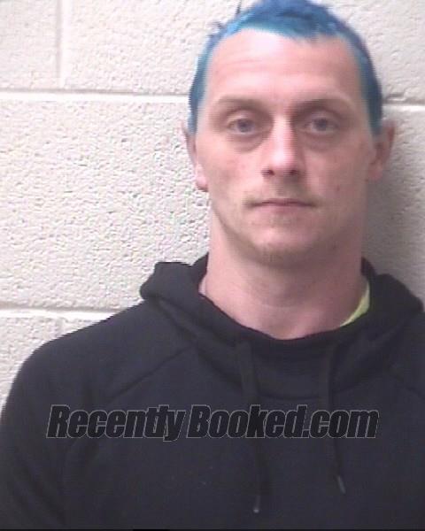 Recent Booking / Mugshot for CHRISTAPHER DAVID DULA in Alexander County ...