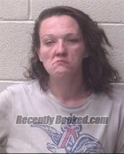 Recent Booking / Mugshot for AMY NICOLE ADKINS in Alexander County ...