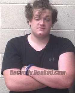 Recent Booking / Mugshot for MORGAN TRAVIS ISENHOUR in Alexander County ...