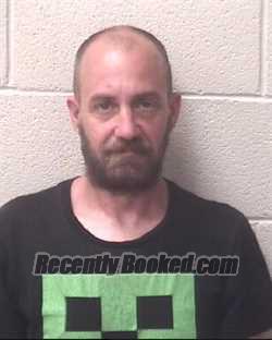 Recent Booking / Mugshot for ERIC JEFFREY MILLER in Alexander County ...