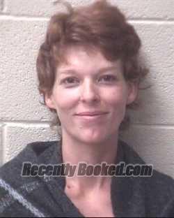 Recent Booking / Mugshot for STEPHANIE MICHELLE BEALL in Alexander ...