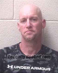 Recent Booking / Mugshot for DONALD ALAN HELMS in Alexander County ...