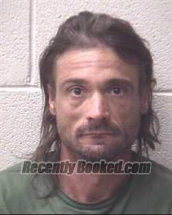 Recent Booking / Mugshot for RICHARD EUGENE PENNELL in Alexander County ...