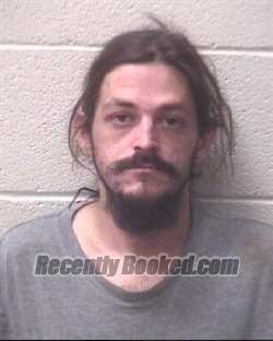 Recent Booking / Mugshot for DUSTIN BAKER WHEELER in Alexander County ...