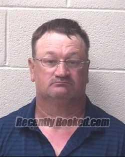 Recent Booking / Mugshot for MARTY DALE RUSSELL in Alexander County ...