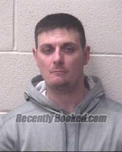 Recent Booking / Mugshot for JASON COLTON HUBBARD in Alexander County ...