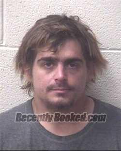 Recent Booking / Mugshot for DUSTIN LEE JONES in Alexander County ...