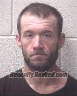 Recent Booking / Mugshot for ROGER THOMAS HAMBY in Alexander County ...