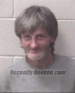 Recent Booking / Mugshot for JEREMY PAUL WEBB in Alexander County ...