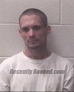 Jeremie Garrett Moore Mugshot & Arrest Info | Alexander County, NC