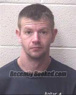 Recent Booking / Mugshot for JAY C WILSON in Alexander County, North ...
