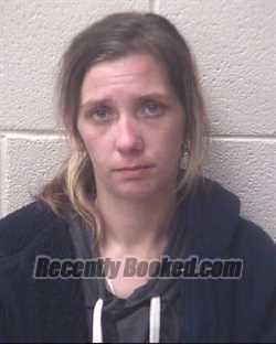 Recent Booking / Mugshot for SIERRA TEAGUE in Alexander County, North ...