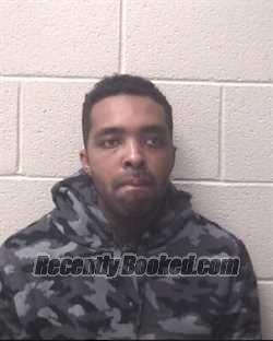 Recent Booking / Mugshot for JAMAL MARQUIS PARSONS in Alexander County ...