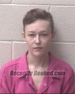 Callie Madison Wagoner Arrest & Booking Info | Alexander County, NC