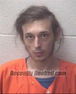 Recent Booking / Mugshot for JUSTIN LEE POPE in Alexander County, North ...