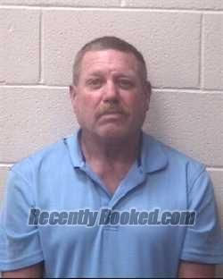 Recent Booking / Mugshot for TODD LEE HEFNER in Alexander County, North ...