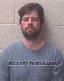 Recent Booking / Mugshot for CARSON PAUL BOONE in Alexander County ...