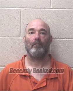 Recent Booking / Mugshot for JOHNNY DARYL MOONEY in Alexander County ...