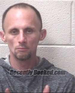 Recent Booking / Mugshot for MARCUS DOUG PARSONS in Alexander County ...