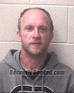 Recent Booking / Mugshot for TIMOTHY BRUCE BENTLEY in Alexander County ...