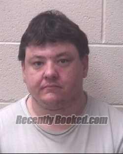 Recent Booking / Mugshot for DANA DEWAYNE MITCHEM in Alexander County ...