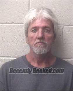 Recent Booking / Mugshot for RANDY DAVID LAMBERT in Alexander County ...