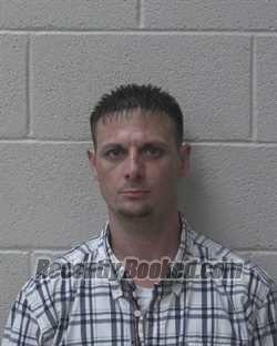 Recent Booking / Mugshot for JASON COLTON HUBBARD in Alexander County ...