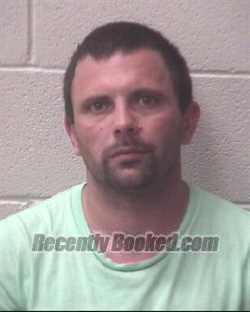 Recent Booking / Mugshot for MICHAEL CHAD ROOD in Alexander County ...