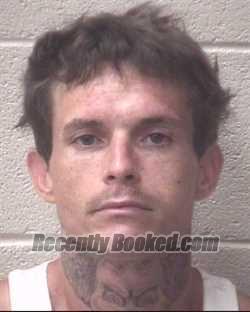 Recent Booking / Mugshot for JASON TYLER DOVER in Alexander County ...