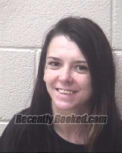 Recent Booking / Mugshot for DESTINY LEIGH BEAVER in Alexander County ...