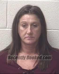 Recent Booking / Mugshot for BEVERLY MOTSINGER in Alexander County ...