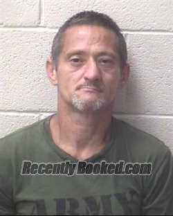 Recent Booking / Mugshot for MARSHALL GORDON CAMPBELL in Alexander ...