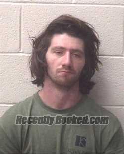 Recent Booking / Mugshot for CHRISTOPHER COLE JARVIS in Alexander ...