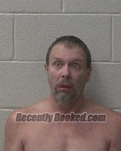 Recent Booking / Mugshot for JEFFERY DOUGLAS KENNEDY in Alexander ...