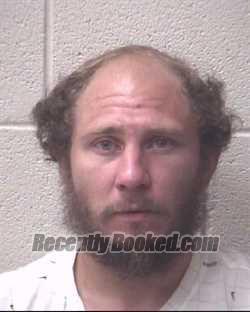 Recent Booking / Mugshot for JOHNATHON RAY CUTLER in Alexander County ...