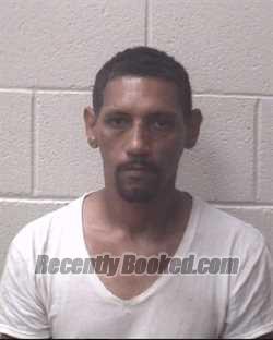 Recent Booking / Mugshot for MATTHEW TITUS TORRENCE in Alexander County ...