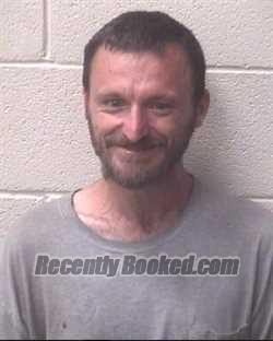 Recent Booking / Mugshot for KEVIN BRADLEY WALKER in Alexander County ...