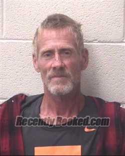 Recent Booking / Mugshot for BRADLEY SHAWN LESHER in Alexander County ...