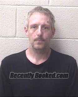 Recent Booking / Mugshot for JAMES DALE MECIMORE in Alexander County ...