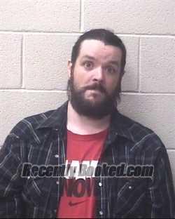 Recent Booking / Mugshot for JONATHAN SCOTT CHILDERS in Alexander ...