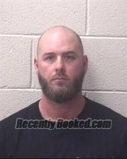 Recent Booking / Mugshot for RYAN PIERCE RICHARDSON in Alexander County ...