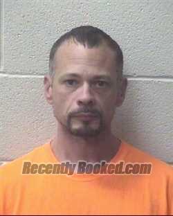 Recent Booking / Mugshot for KEVIN RYAN CONLON in Alexander County ...