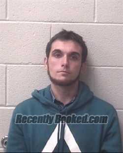 Recent Booking / Mugshot for WILLIAM GARY REID in Alexander County ...