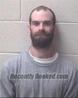 Recent Booking / Mugshot for CODY WYATT BARKER SHEPHERD in Alexander ...
