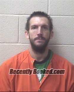 CHRISTOPHER JAY GARRETT Arrest Record & Booking Info – Alexander County ...
