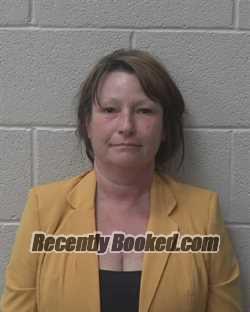 Recent Booking / Mugshot for TARA SUZANNE SMILEY in Alexander County ...