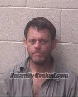 Recent Booking / Mugshot for NICHOLAS SCOTT CONE in Alexander County ...