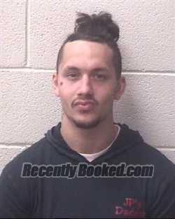 Recent Booking / Mugshot for JACOB ISAIAH PARSON in Alexander County ...